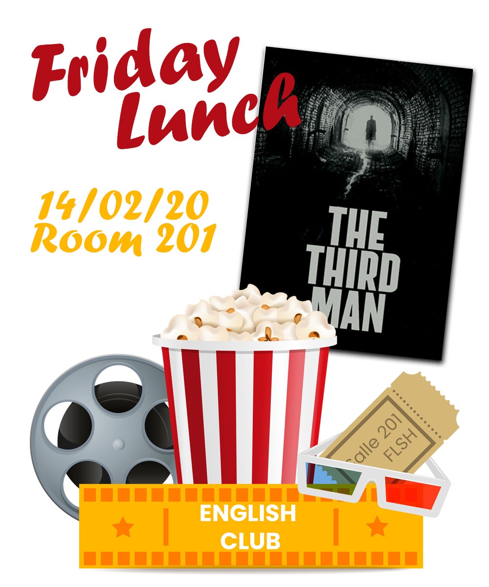 Friday Lunch English Club Facult Des Lettres Langues Et Sciences friday-lunch-english-club-facult-des-lettres-langues-et-sciences